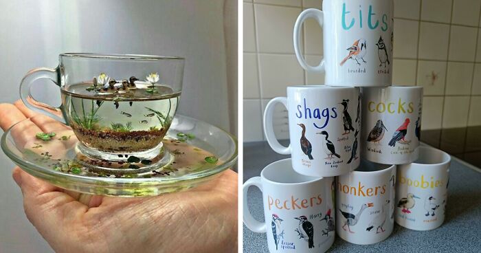 “Mug Life”: 50 Unusual Mugs That Impressed The Internet (New Pics ...