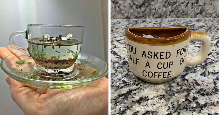 “Mug Life”: 50 Unusual Mugs That Impressed The Internet (New Pics ...