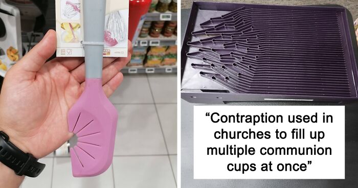 30 Interesting Tools That Only People In Very Specific Fields Get To ...