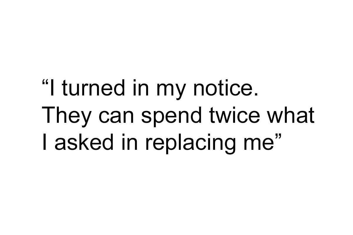 High-Performing Employee Gets Offered A “Lateral Promotion”, Learns It ...