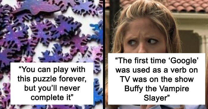 “Did You Know?”: 50 Random Facts About Our World To Let You Learn ...