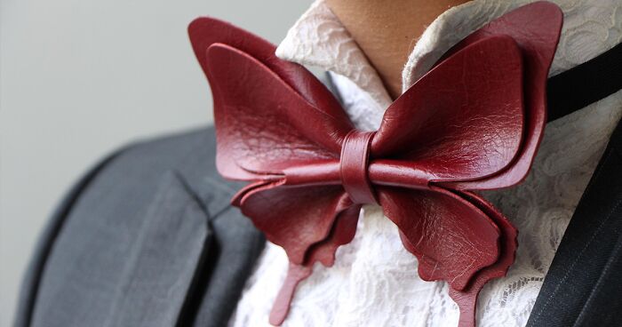 50 Times People Made Something So Amazing Out Of Leather, They Just Had ...