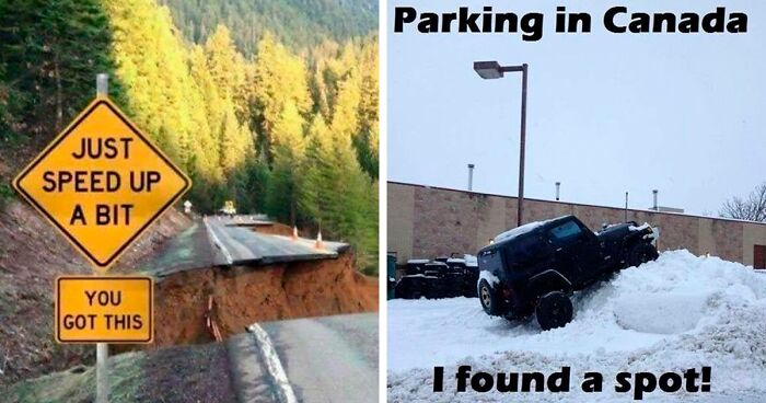 “Meanwhile In Canada”: 50 Memes That Perfectly Reflect The Country ...