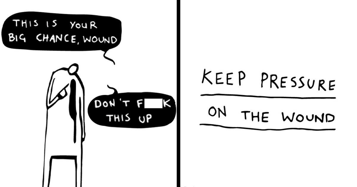 My 30 Dumb Comics For Smart People | Bored Panda