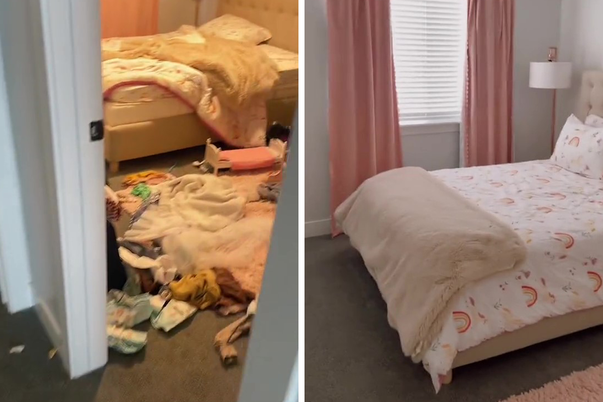 Mom Shares What A Mess Her House Becomes And Shows What It Looks Like ...