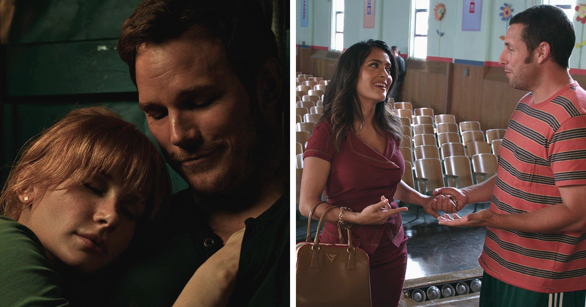 50 TV Show And Movie Couples With No Chemistry To Be Found | Bored Panda