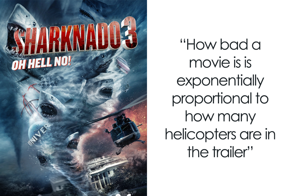 63 Movie Red Flags As Indicated By The People On This AskReddit Thread ...