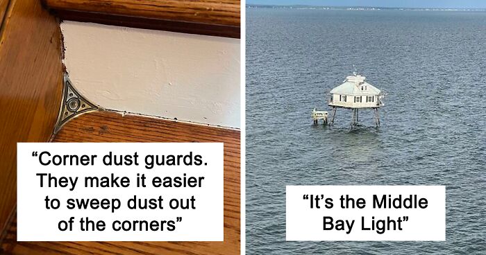“What Is This Thing?”: 50 Times People Stumbled Upon Mysterious Objects ...