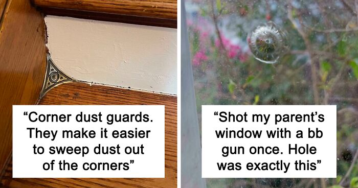 “What Is This Thing?”: 50 Times People Stumbled Upon Mysterious Objects ...