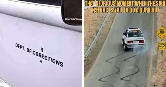 50 Of The Strangest Laugh-Inducing Signs People Spotted In Public ...