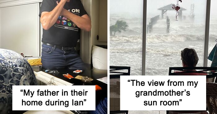 “Oddly Terrifying”: 50 Times People Spotted Creepy Things And Just Had ...