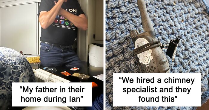 “Oddly Terrifying”: 50 Times People Spotted Creepy Things And Just Had ...