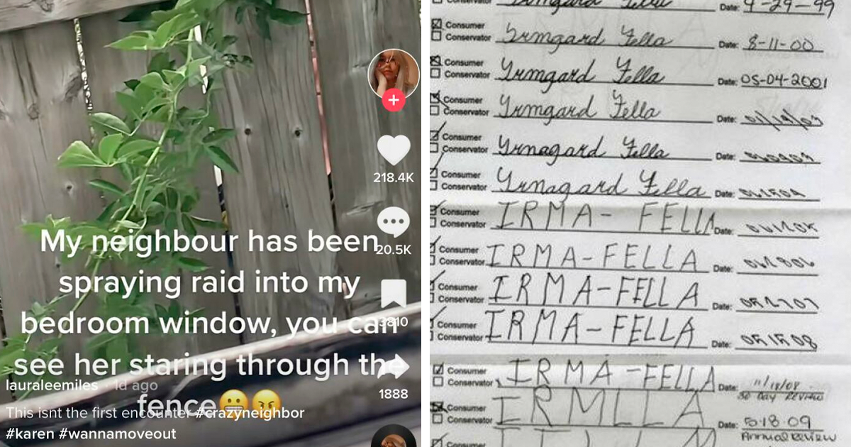 “Oddly Terrifying”: 50 Times People Spotted Creepy Things And Just Had ...