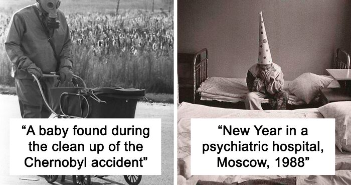 40 Times People Found Lowkey Horrifying Pictures From The Past And Just ...