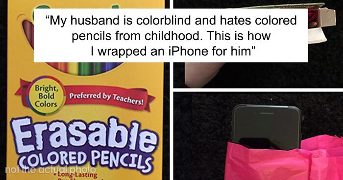 30 Times People Wrapped Gifts In The Most Original And Fun Ways