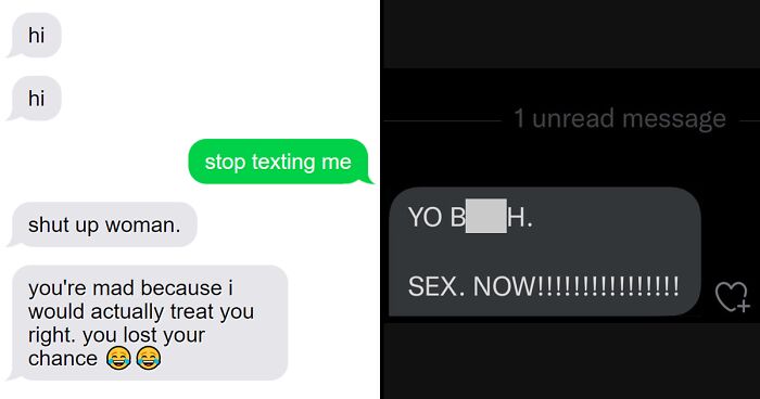 50 Times Men Were So Disgusting They Had To Be Shamed Online