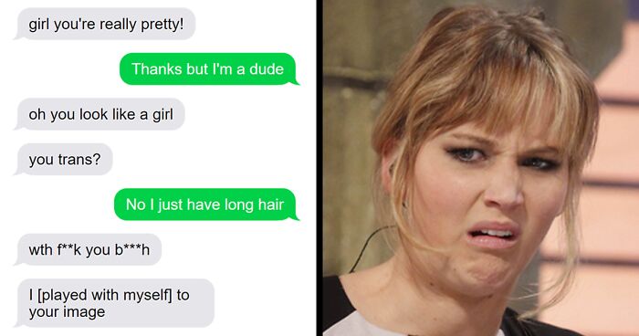 50 Times Men Were So Disgusting They Had To Be Shamed Online