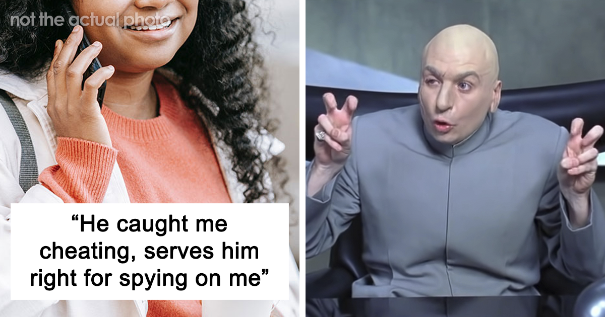 30 People Share Times They Caught Their Partner Cheating And They Gave ...