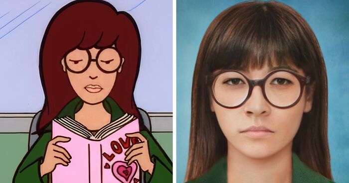 30 Anime And Cartoon Characters Get Turned Into Realistic High ...