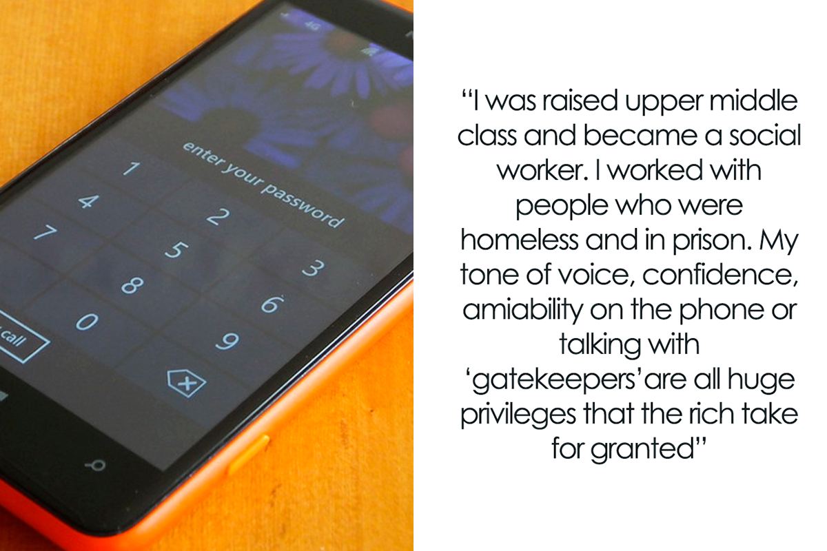 30 Examples Of Privileges That Rich People Have That They Don’t Understand To Be A Privilege ...