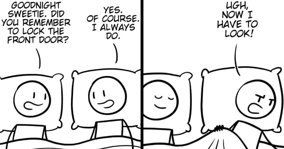 30 Humorous Comics By Chris Hallbeck That Might Make You Squeeze Out A ...