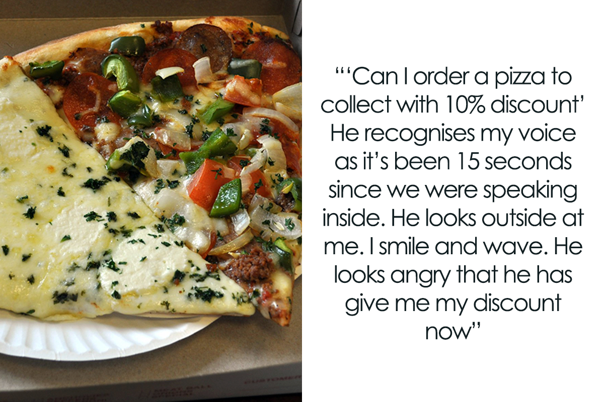 Customer Calls This Restaurant In Front Of Staff When They Said The ...