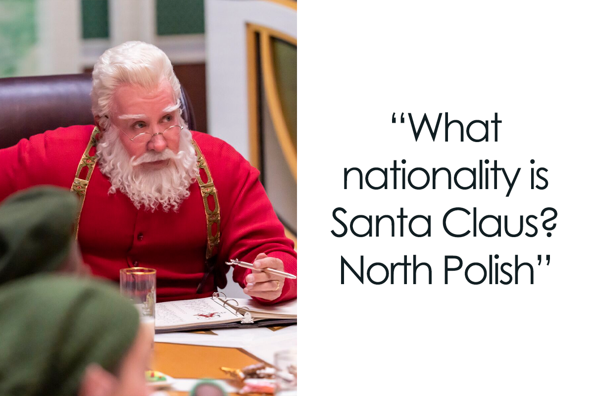 138 Santa Jokes, Because There’s Never Enough Of Christmas Cheer | Bored Panda