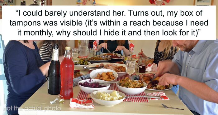 “I Looked At Her In Disbelief”: ‘Karen’ Guest Throws A Fit At Christmas ...
