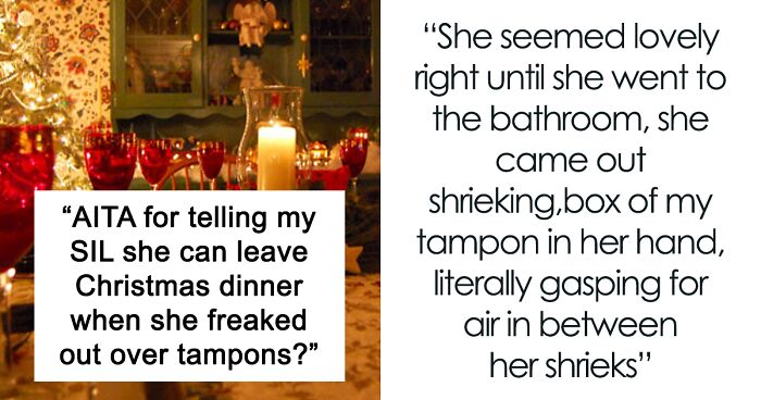 “I Looked At Her In Disbelief”: ‘Karen’ Guest Throws A Fit At Christmas ...