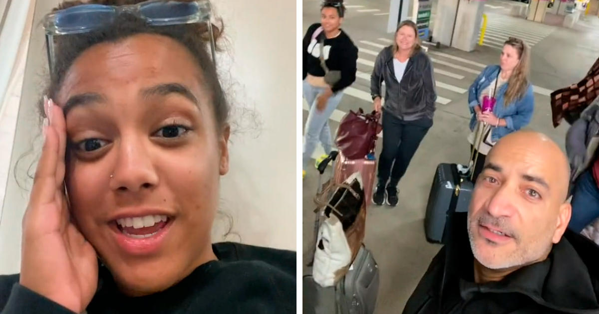 13 Random Strangers Rented A Van Together To Go On A Road Trip After ...