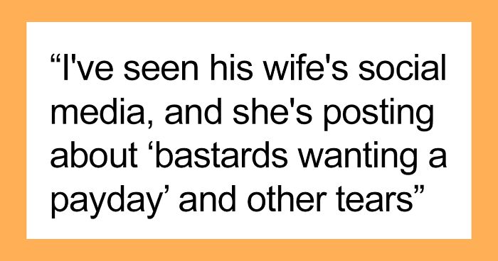 Bio Father Refuses To Pay Child Support, Gets Sued For $350K And Loses ...