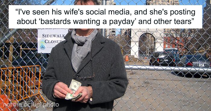 Bio Father Refuses To Pay Child Support, Gets Sued For $350K And Loses ...