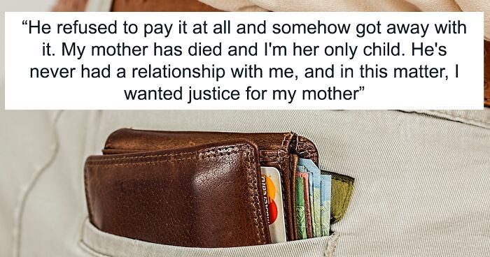 Bio Father Refuses To Pay Child Support, Gets Sued For $350K And Loses ...