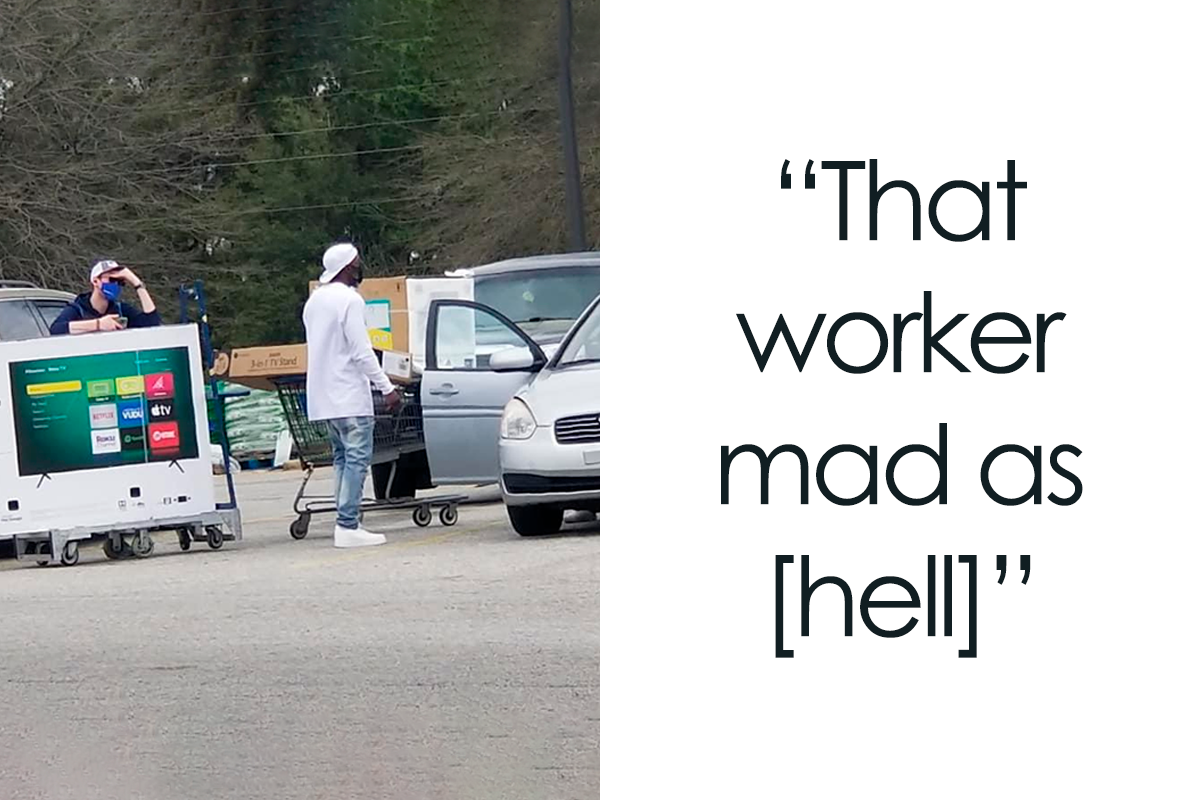 30 Retail Employees Share The Things That Customers Do That They Can ...