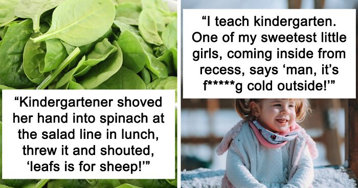 25 Teachers Share The Inappropriate Things Their Students Did That They ...