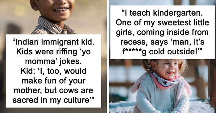 25 Teachers Share The Inappropriate Things Their Students Did That They ...