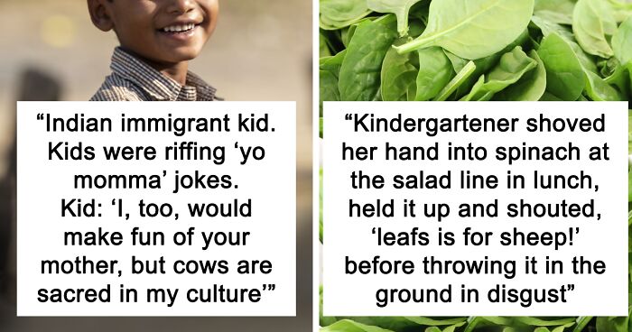 25 Teachers Share The Inappropriate Things Their Students Did That They ...
