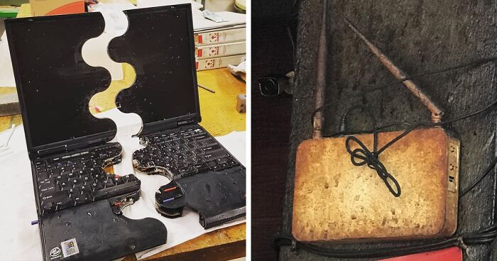 Tech Support People Are Sharing The Worst Cases They’ve Seen While On ...