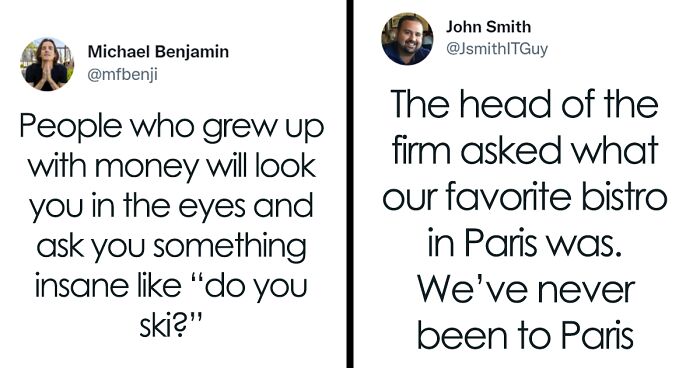 50 Of The Most Ridiculous Things Privileged People Said That Showed How ...