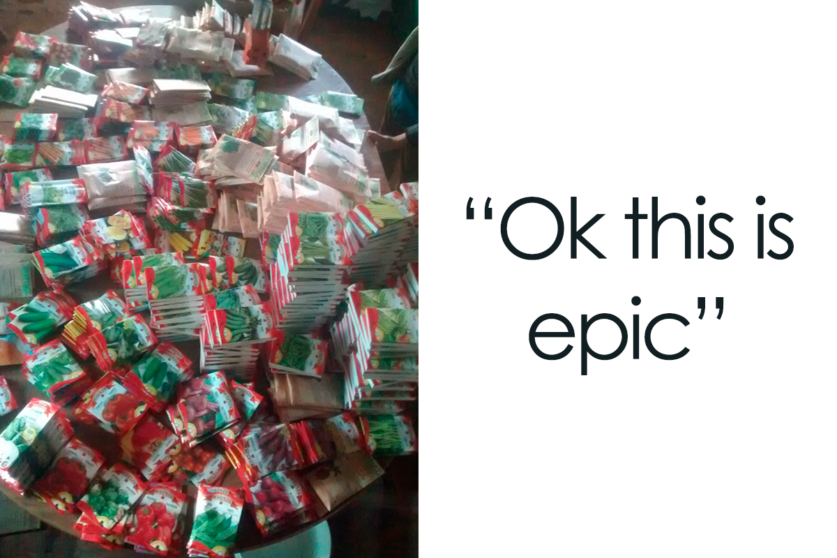 50 Times People Couldn’t Believe Their Luck While Dumpster Diving (New ...