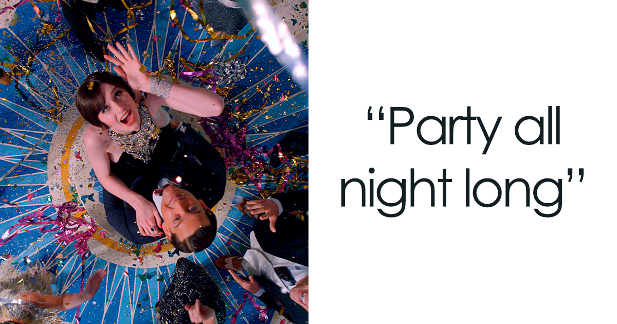 Party All Night Cover Photo
