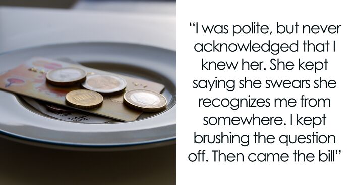 Woman Gets Back At Her School Bully For Harassing Her At A Restaurant By Leaving Her A 100% Tip ...