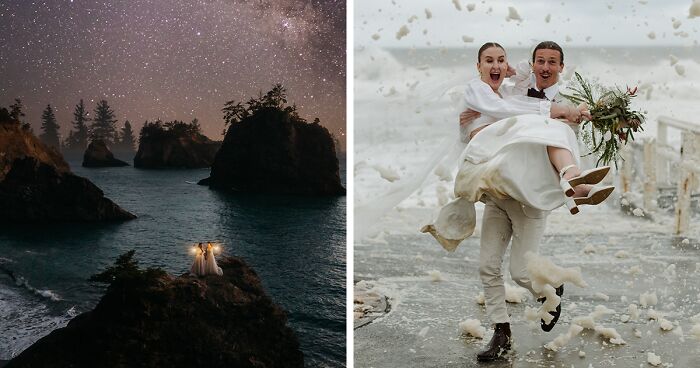 We Picked The Best Wedding Photos Submitted By Photographers From All ...