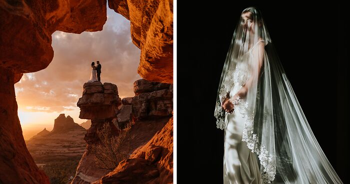 We Picked The Best Wedding Photos Submitted By Photographers From All ...