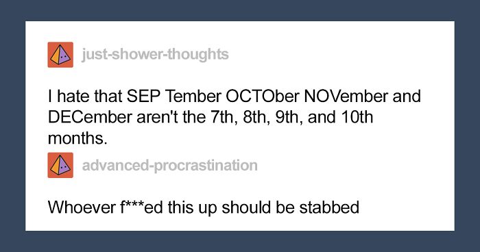 37 Times When People On Tumblr Pointed Out Historical Facts In The Most ...