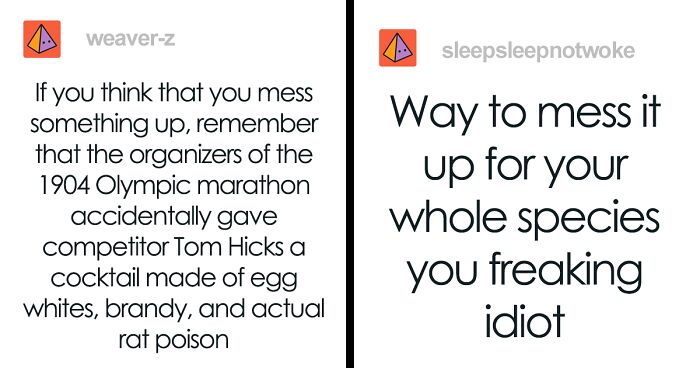 37 Times When People On Tumblr Pointed Out Historical Facts In The Most ...