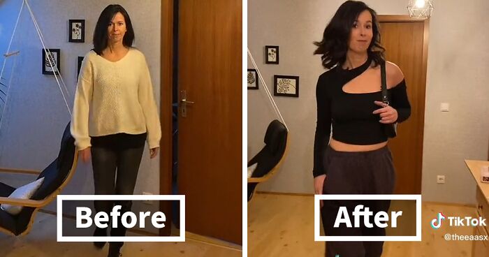 ‘Turning My Mom Into Me’: 30 Awesome And Unexpected Mom Makeovers ...