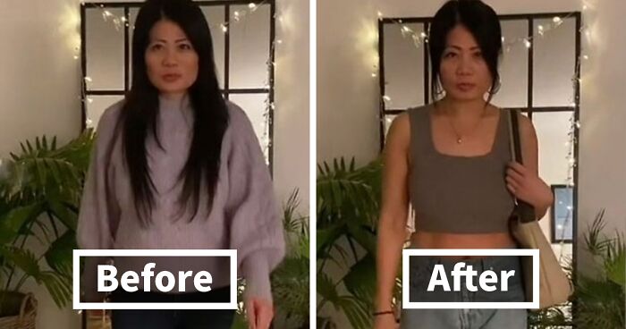 ‘Turning My Mom Into Me’: 30 Awesome And Unexpected Mom Makeovers ...