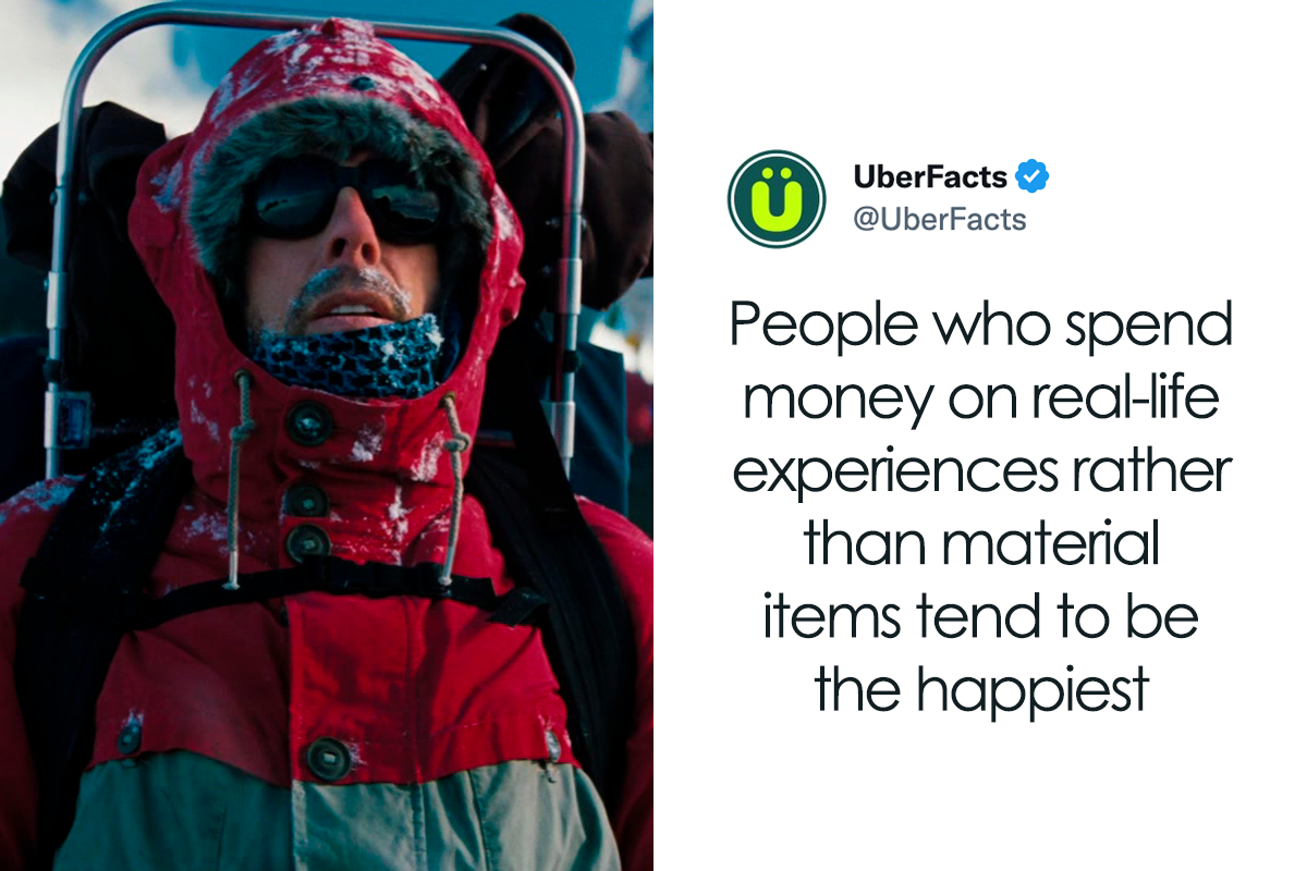 172 Cool Facts From Uber Facts Twitter Account | Bored Panda