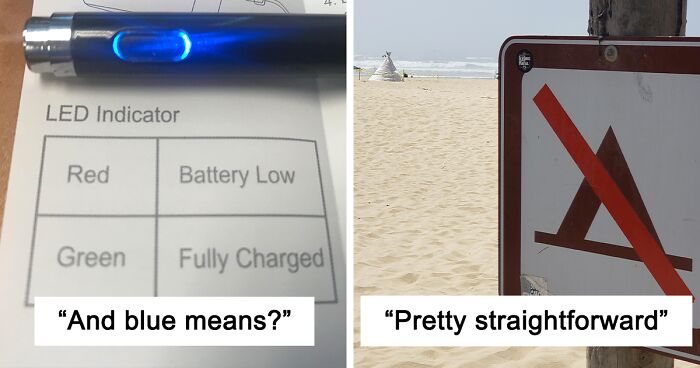 40 Times People Failed To Understand Instructions And It Resulted In ...